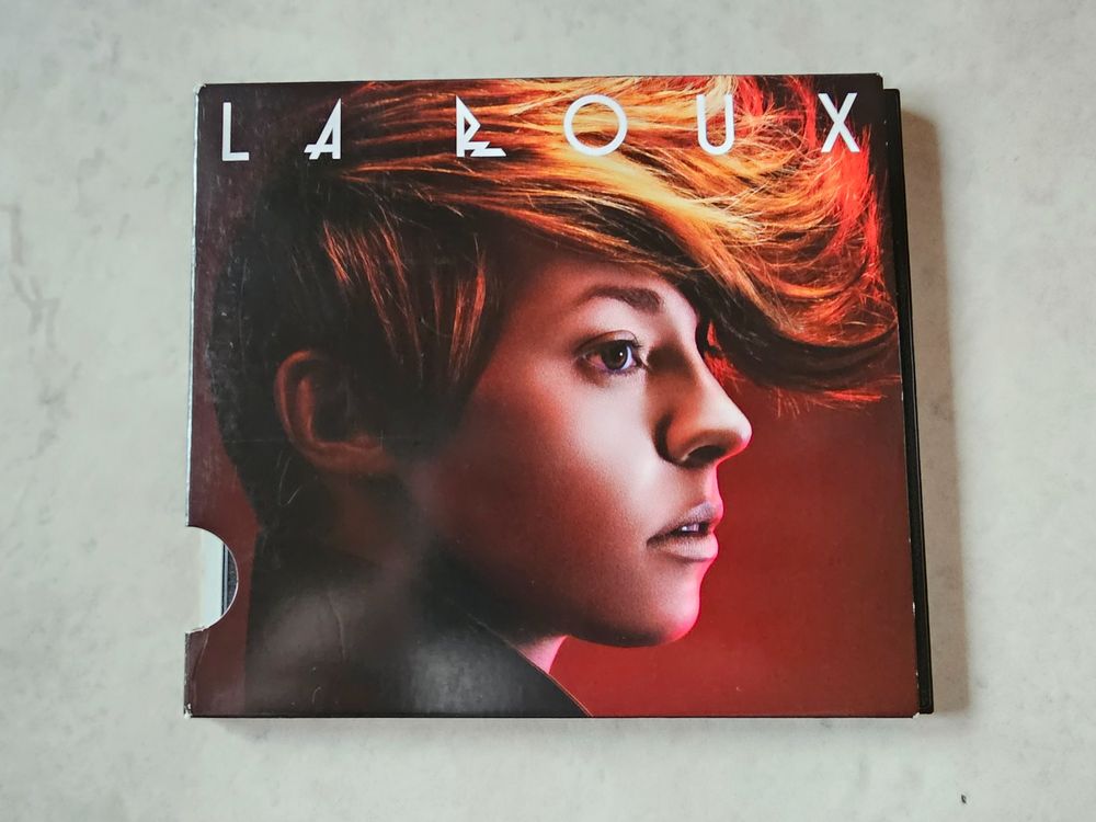 La Roux - La Roux (Gebraucht) in Schneisingen für CHF 3 – mit Lieferung ...