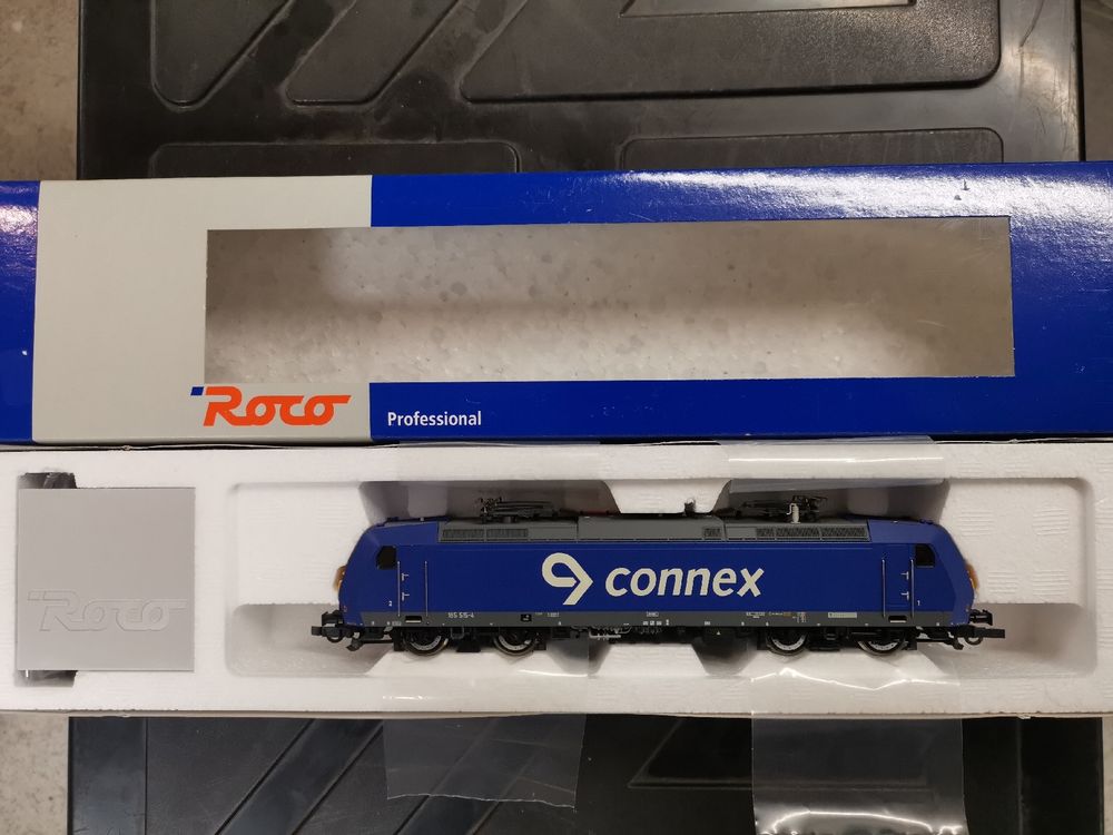 Roco 63595 Connex BR 185 | Kaufen auf Ricardo