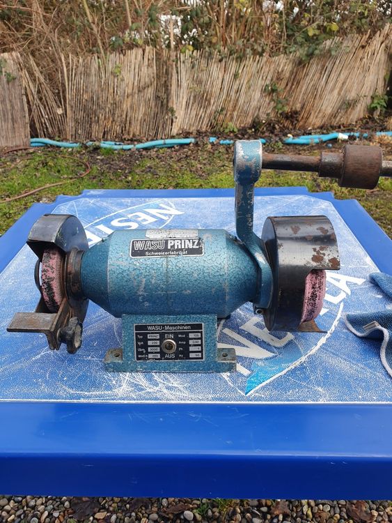 Schleifmaschine WASU PRINZ (Gebraucht) in Emmenbrücke für CHF 280 – nur ...