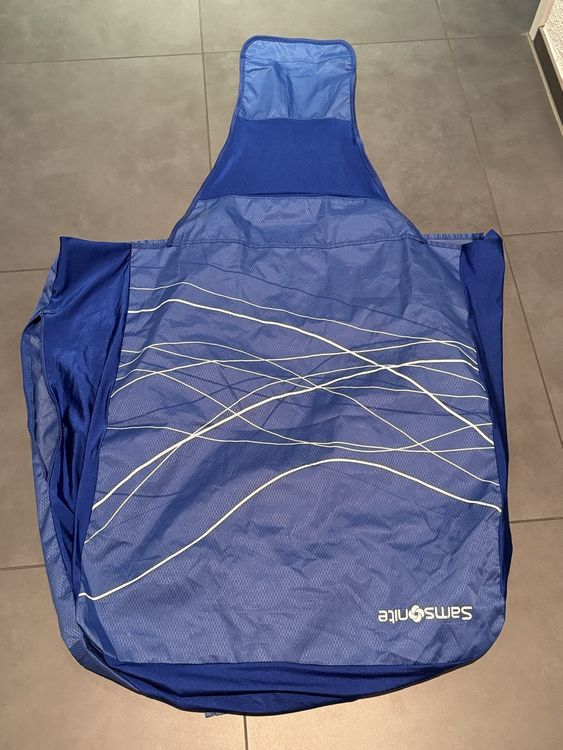 Samsonite COVER für Trolley mit 4 Rollen 69cm (Neu (gemäss Beschreibung ...