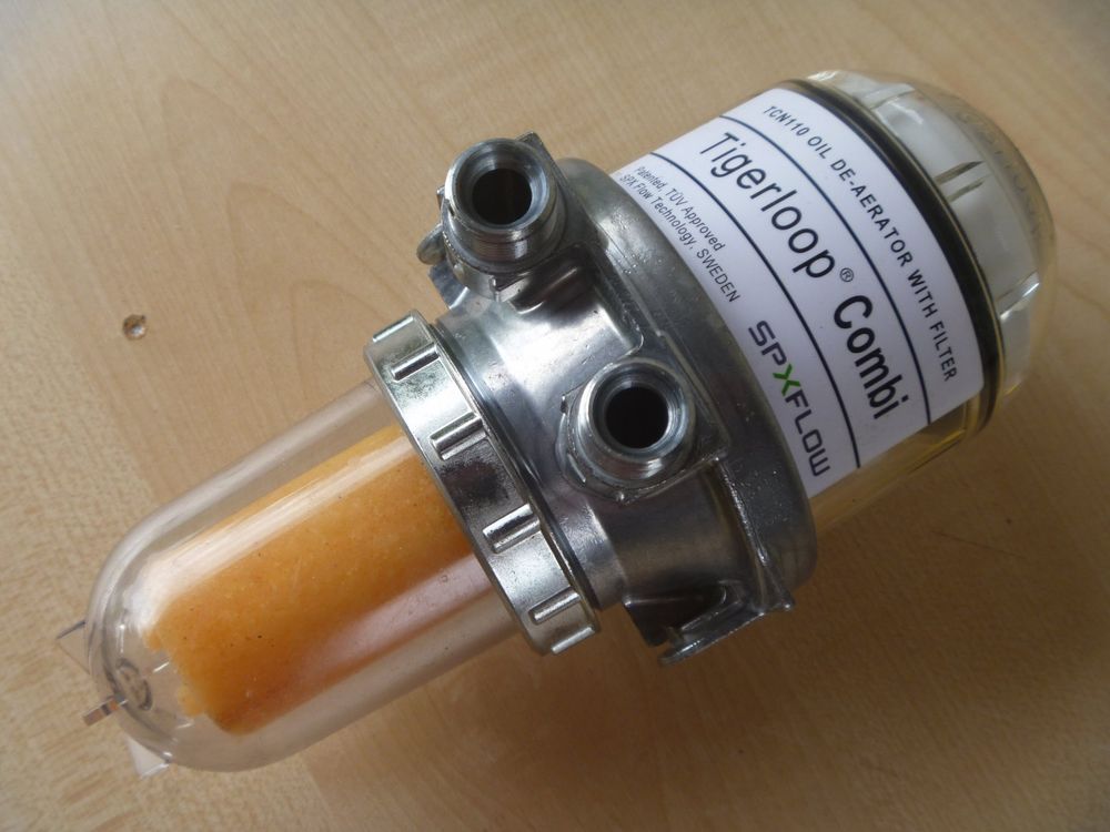 Tigerloop Combi SPXFLOW (D'occasion) à Rüti ZH pour CHF 100 – retrait ...