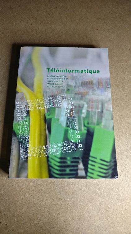 Téléinformatique - HEIAFR | Kaufen auf Ricardo