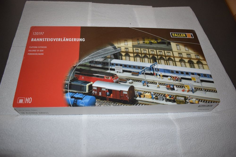 Rallonge de Quai Faller 120197 | Kaufen auf Ricardo