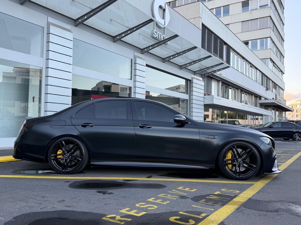 Mercedes E63S AMG (Gebraucht) in Ecublens VD für CHF 69900 – nur ...