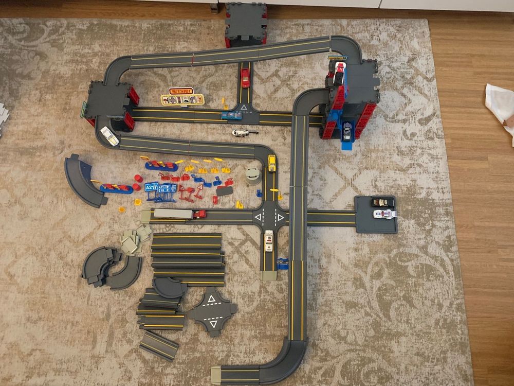 Matchbox Motorcity 500 | Kaufen auf Ricardo