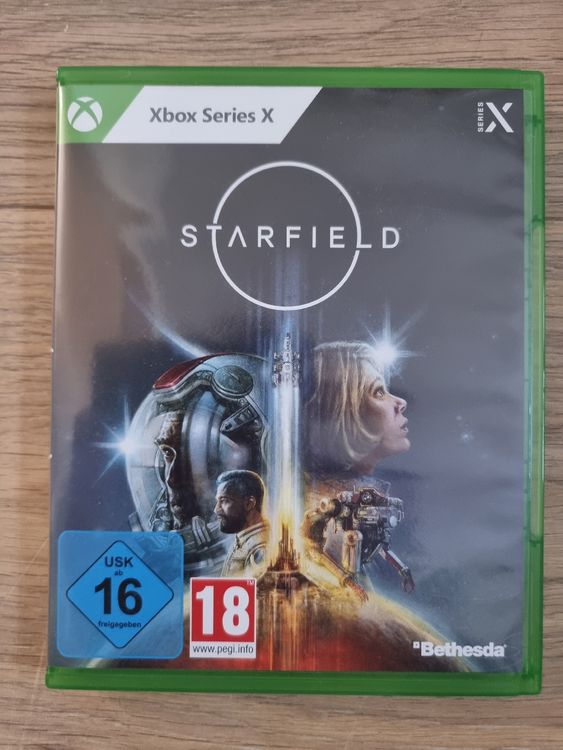 Starfield X-Box | Kaufen auf Ricardo