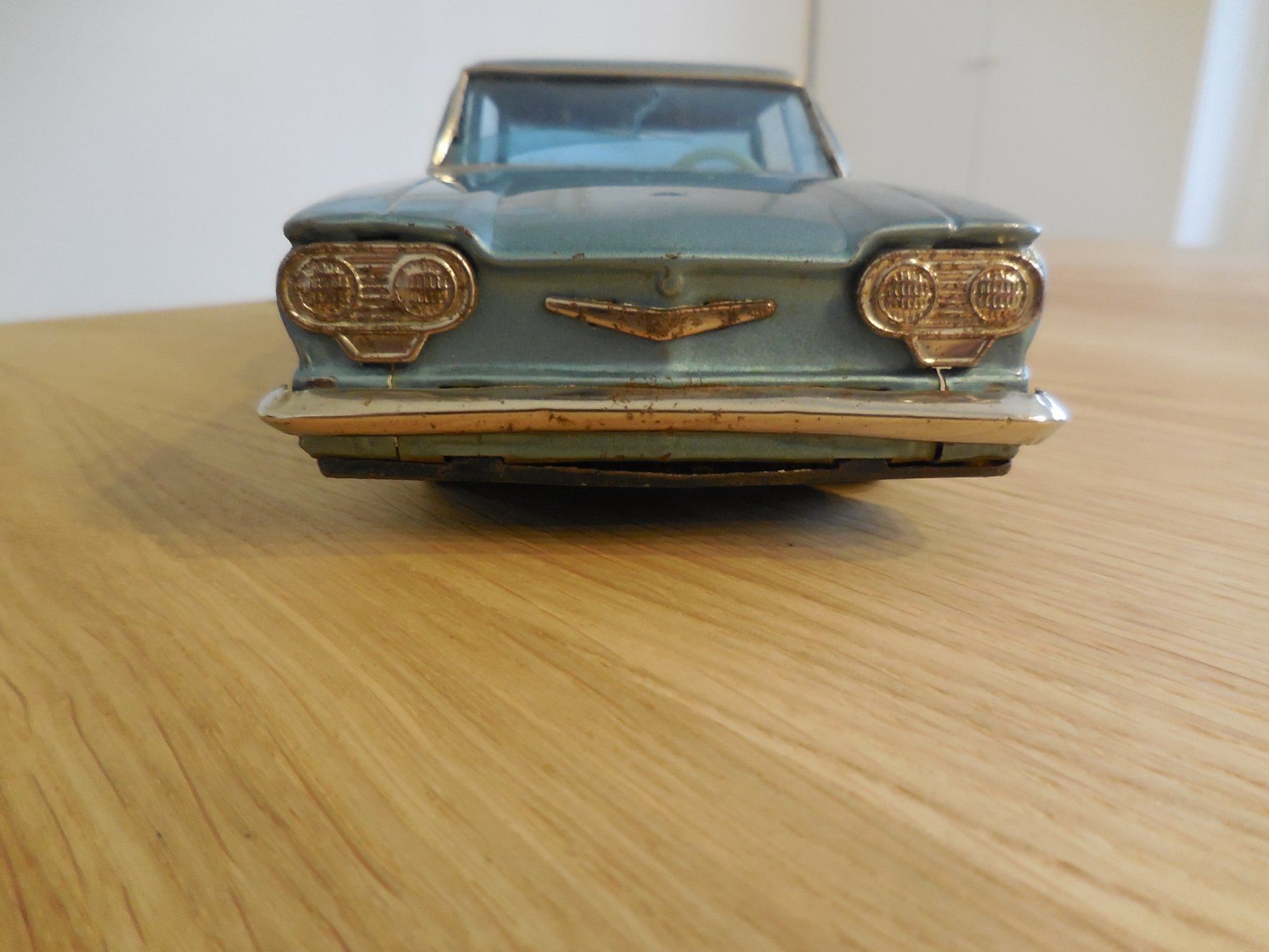 Corvair Blech Auto (Gebraucht) in Wetzikon ZH für CHF 10 – mit ...