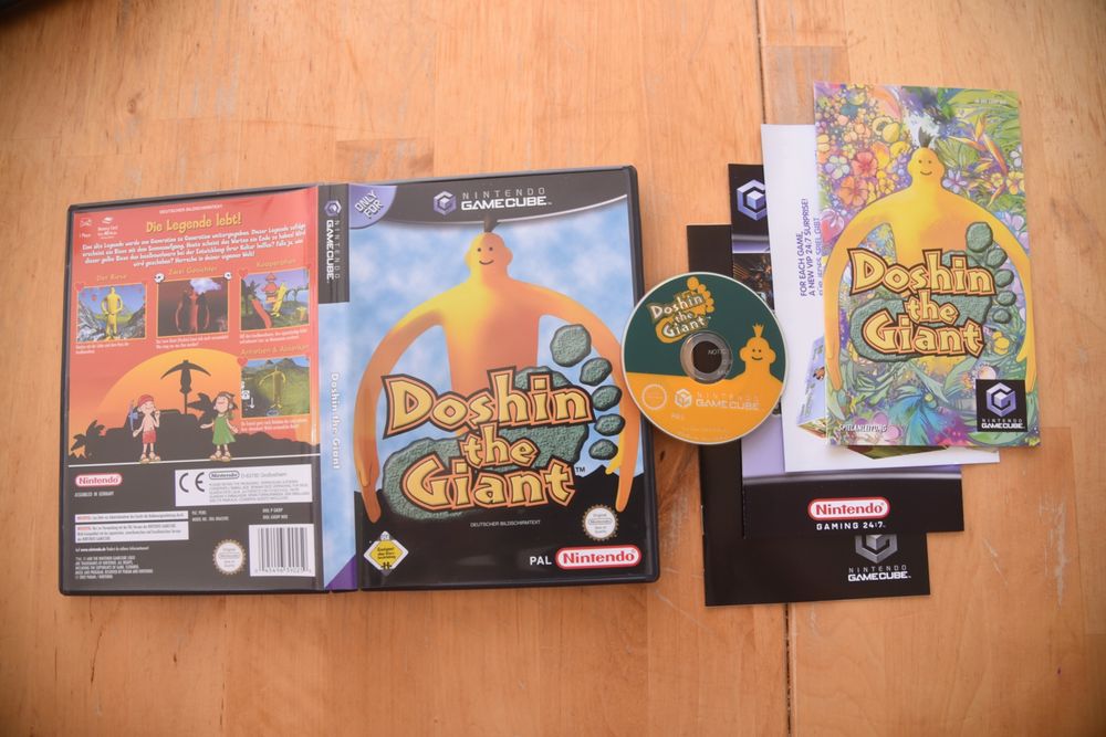 Doshin the Giant (CIB) (Gebraucht) in Frenkendorf für CHF 74 – mit ...