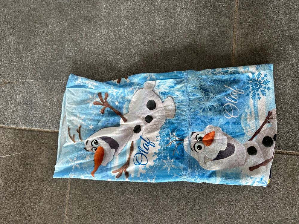 Buff Halswärmer Olaf (Gebraucht) in für CHF 5 – mit Lieferung auf ...