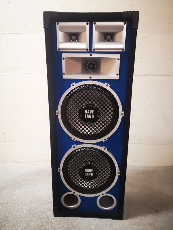 Raveland Bassmodul (Gebraucht) in Bern für CHF 15 – nur Abholung auf ...