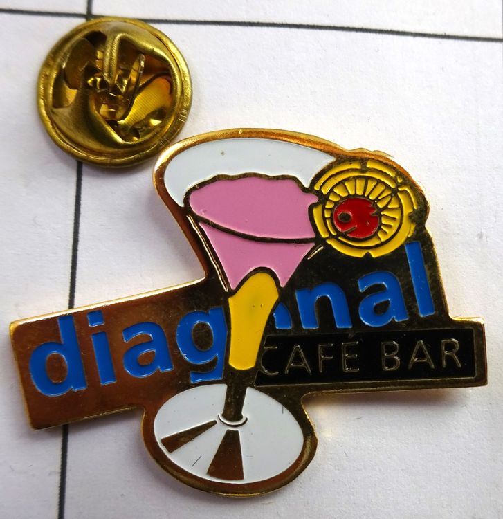 Pin Diagonal Apero Drink (Gebraucht) in Utzenstorf für CHF 1 – mit ...