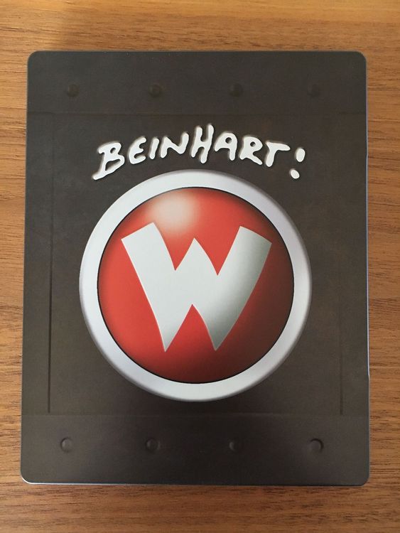 Werner - Beinhart (Blu Ray Steelbook) | Kaufen auf Ricardo