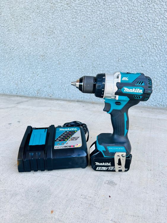 Akkuschrauber 18 V 5 Ah Makita | Kaufen auf Ricardo