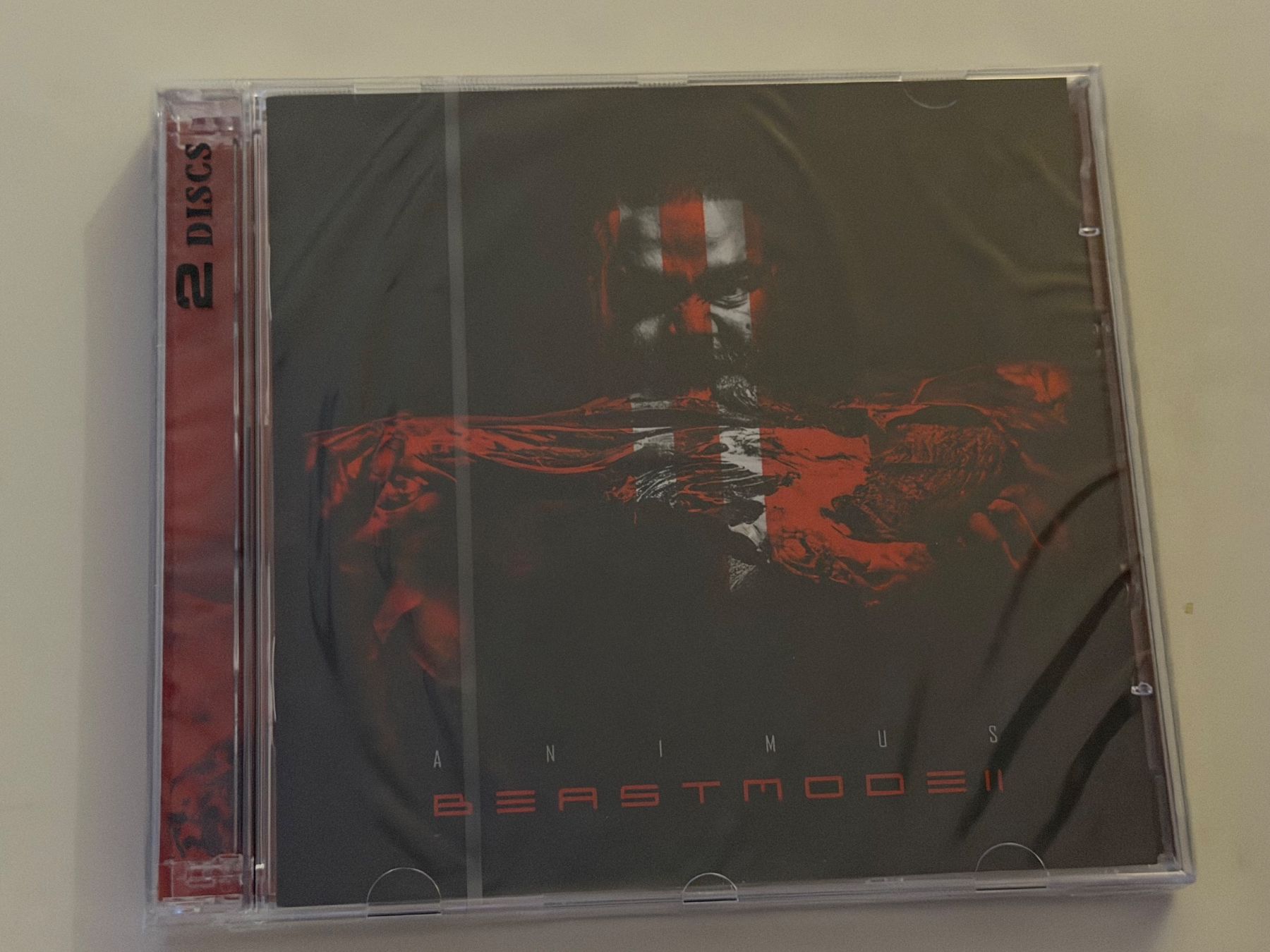 Animus Beastmode 2 Doppel CD (Neu und originalverpackt) in Altstätten ...