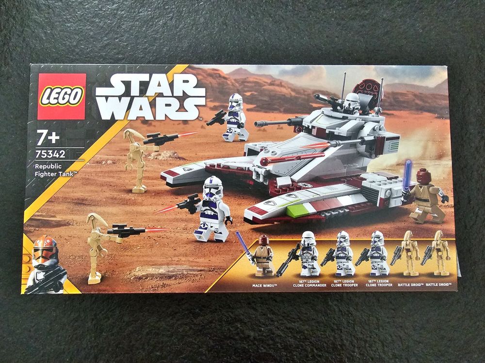 Lego 75342 | Kaufen auf Ricardo