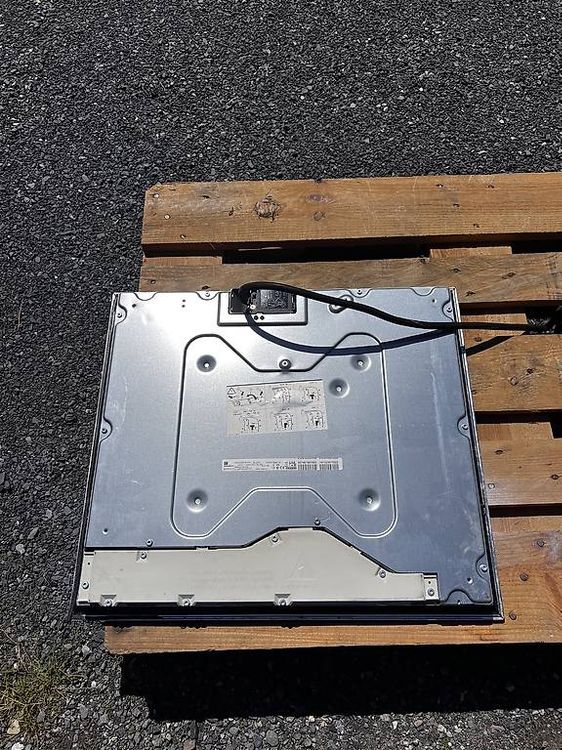 Ceran schott Bauknecht EDPS 6640 (Gebraucht) in Le Châble VS für CHF ...