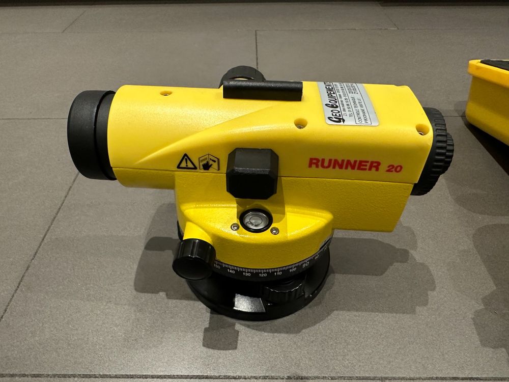 Leica Runner 20 (Gebraucht) in Staad SG für CHF 35 – mit Lieferung auf ...