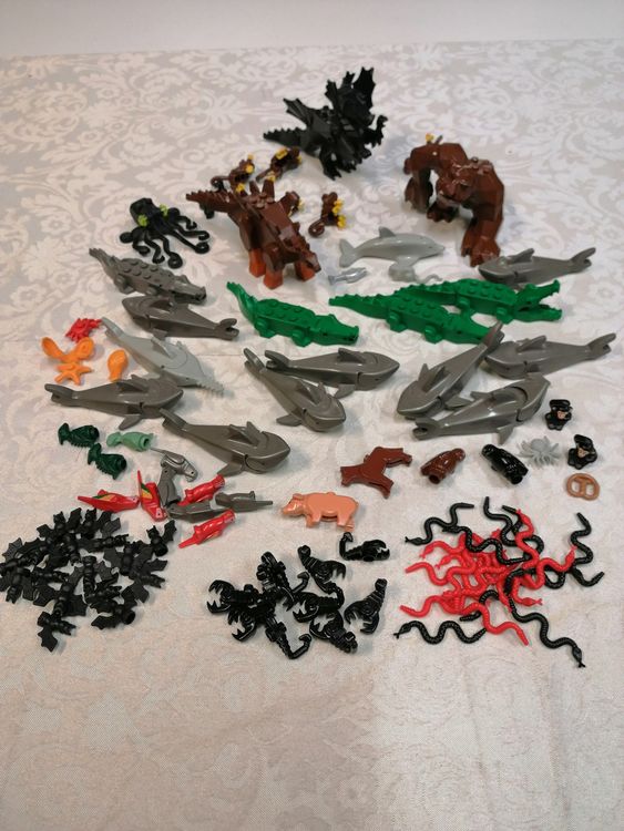 Lego Tiere 2 | Kaufen auf Ricardo