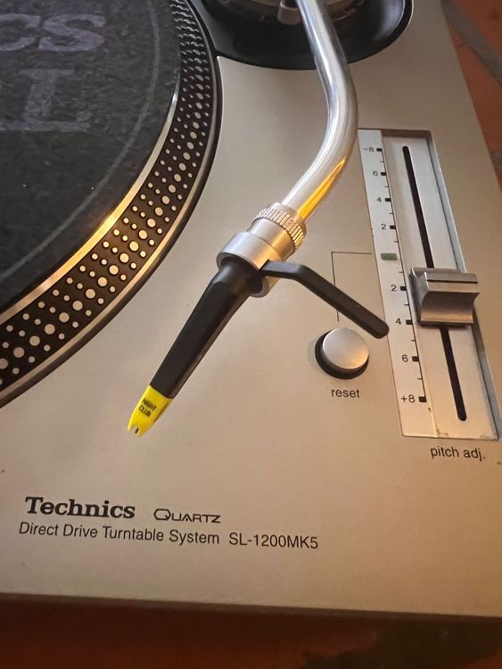 Technics SL -1200 MK5 (Gebraucht) in Rheinfelden für CHF 500 – nur ...