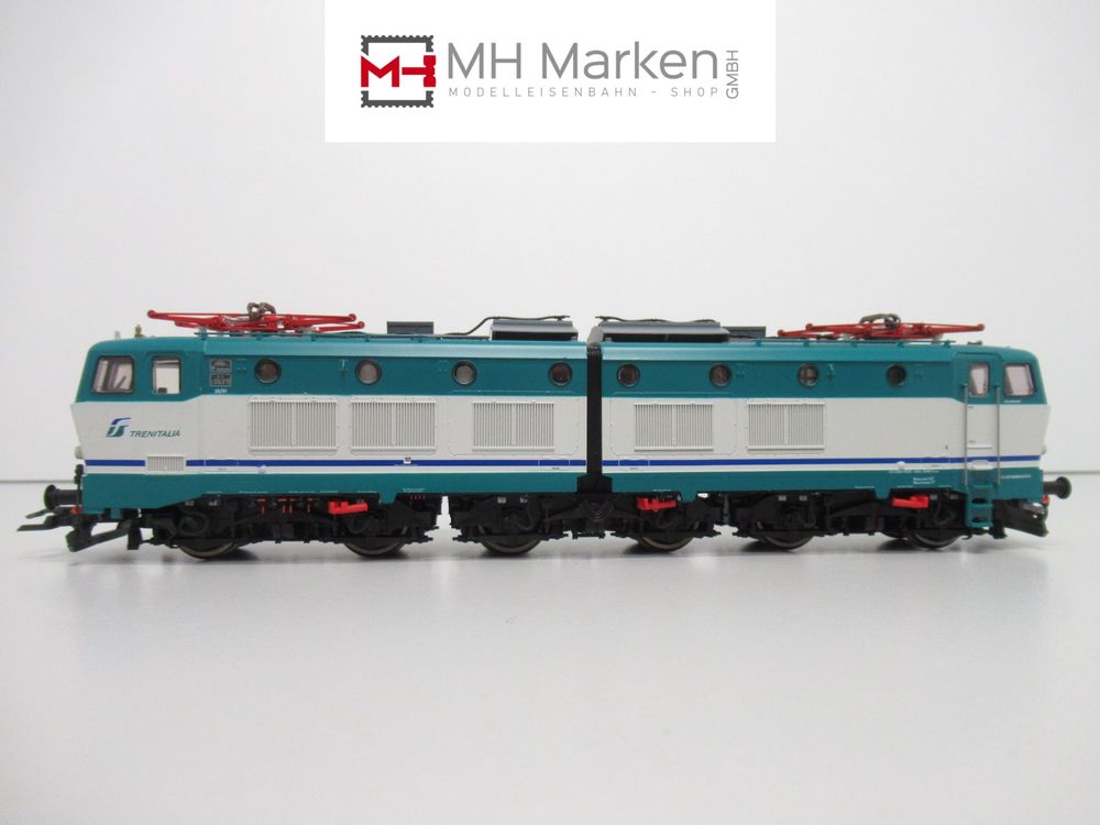 Roco 62563 FS E 656.018 DC Digital H0 | Kaufen auf Ricardo