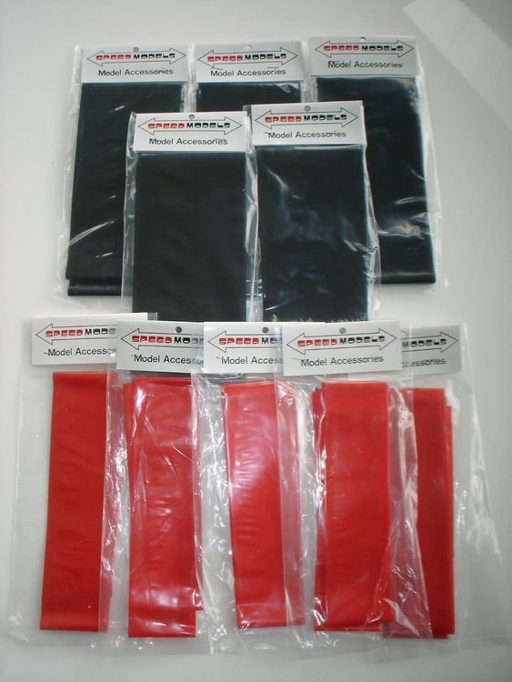 SCHRUMPFSCHLAUCH-SET 10-TEILIG (Neu und originalverpackt) in Balsthal für CHF 3 – mit Lieferung ...