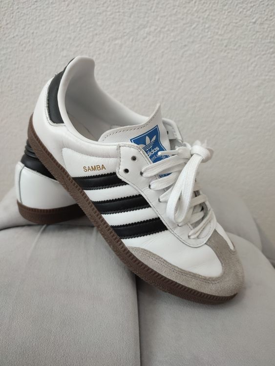 Adidas Originals Samba, 38 2/3 (Gebraucht) in Dietikon für CHF 89 – mit ...