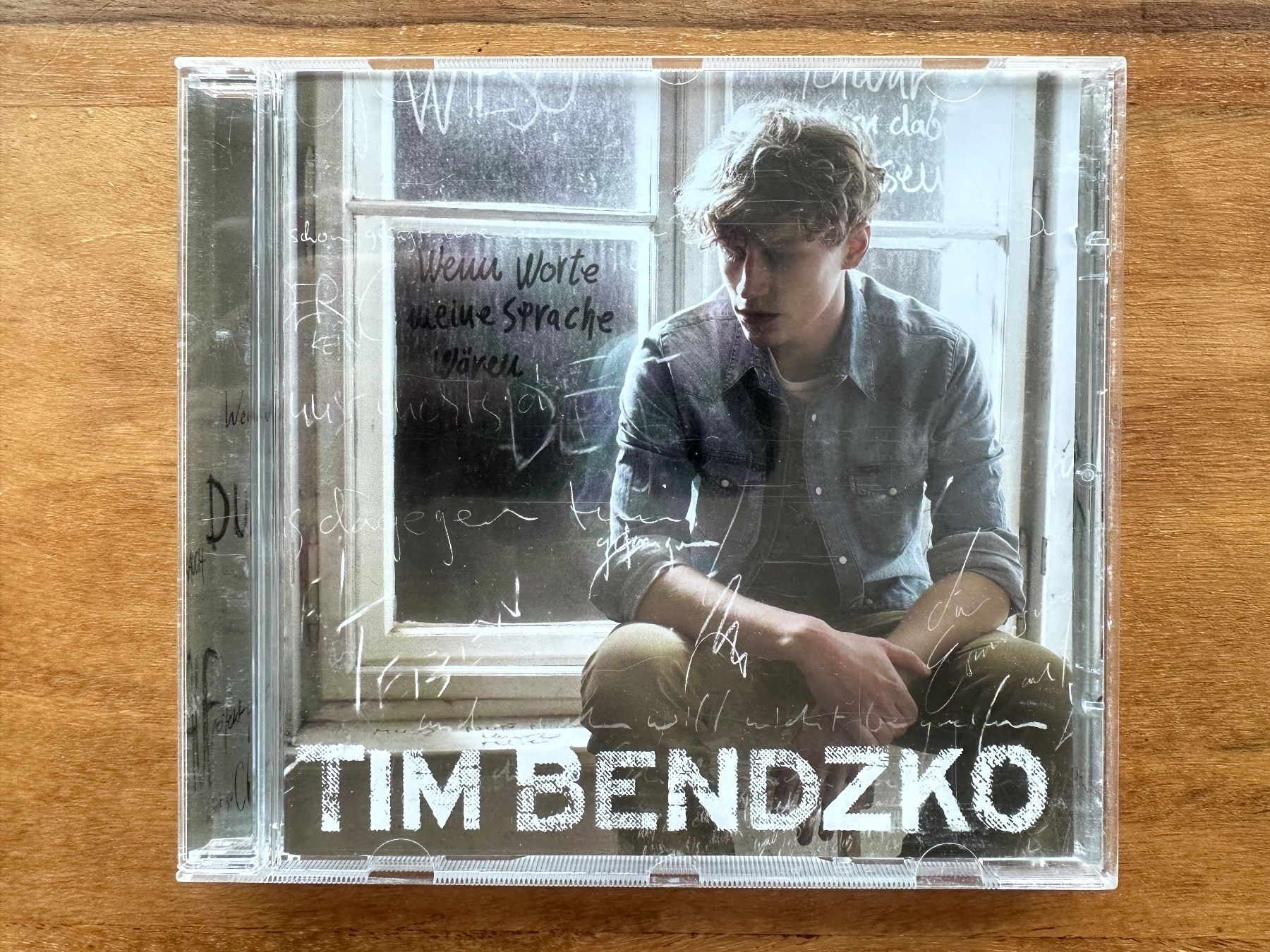 Tim Bendzko ‎– Wenn Worte Meine Sprache Wären ( Pop Rock) (Gebraucht ...