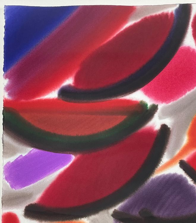 Jean Weinbaum (1926) grosse Mischtechnik (Gebraucht) in Root für CHF 15 ...