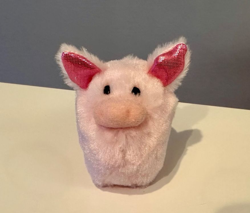 Plüschtier Schwein von Nici | Kaufen auf Ricardo