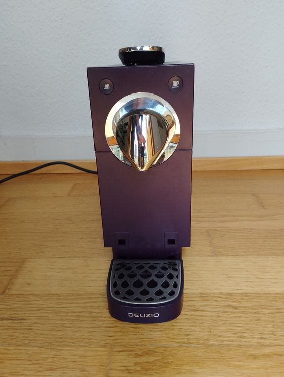 Delizio - machine à café (D'occasion) à Carouge GE pour CHF 7 – avec ...