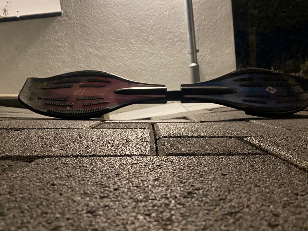 Wave board | Kaufen auf Ricardo