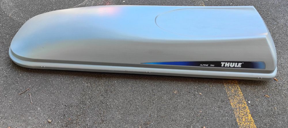 Thule Alpine 700 Dachbox | Kaufen auf Ricardo