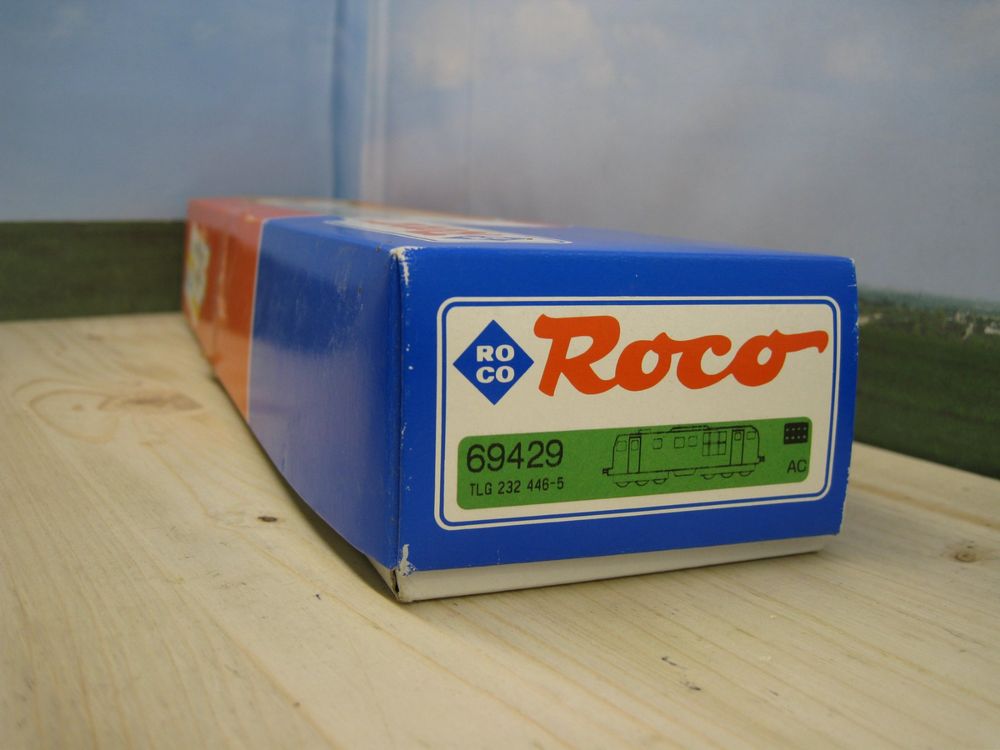 Roco 63429 Diesellok 232 446-5 TLG / Analog (Gebraucht) in Eschlikon TG für CHF 41 – mit ...