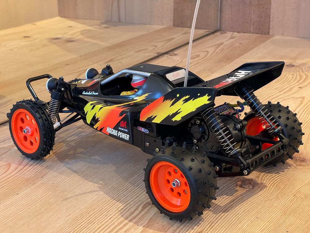 TAMIYA Super Hornet, ITEM: 58124 (Gebraucht) in Appenzell für CHF 155 ...
