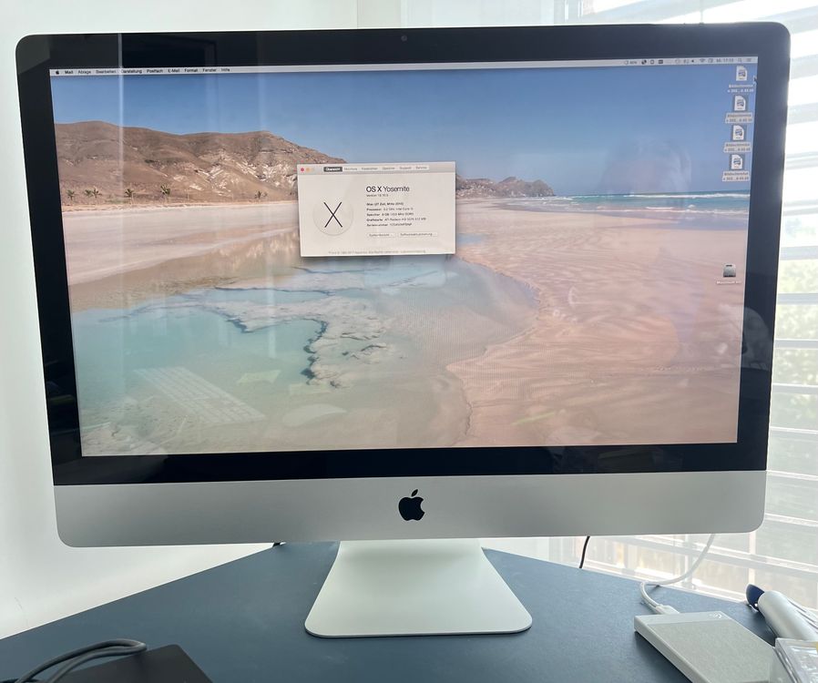 iMac 27 (Gebraucht) in Bad Zurzach für CHF 31 – nur Abholung auf ...