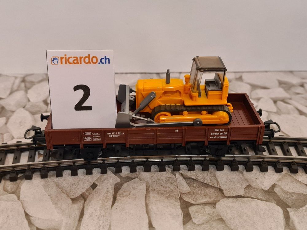 Märklin H0 4424 mit OVP (Gebraucht) in Leutwil für CHF 15 – mit ...