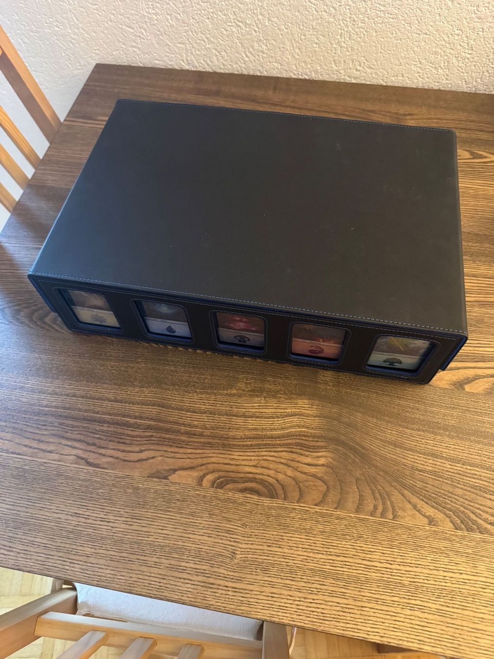 Magic: The Gathering 3377 Cards + 2 Commander Precons (Gebraucht) in ...