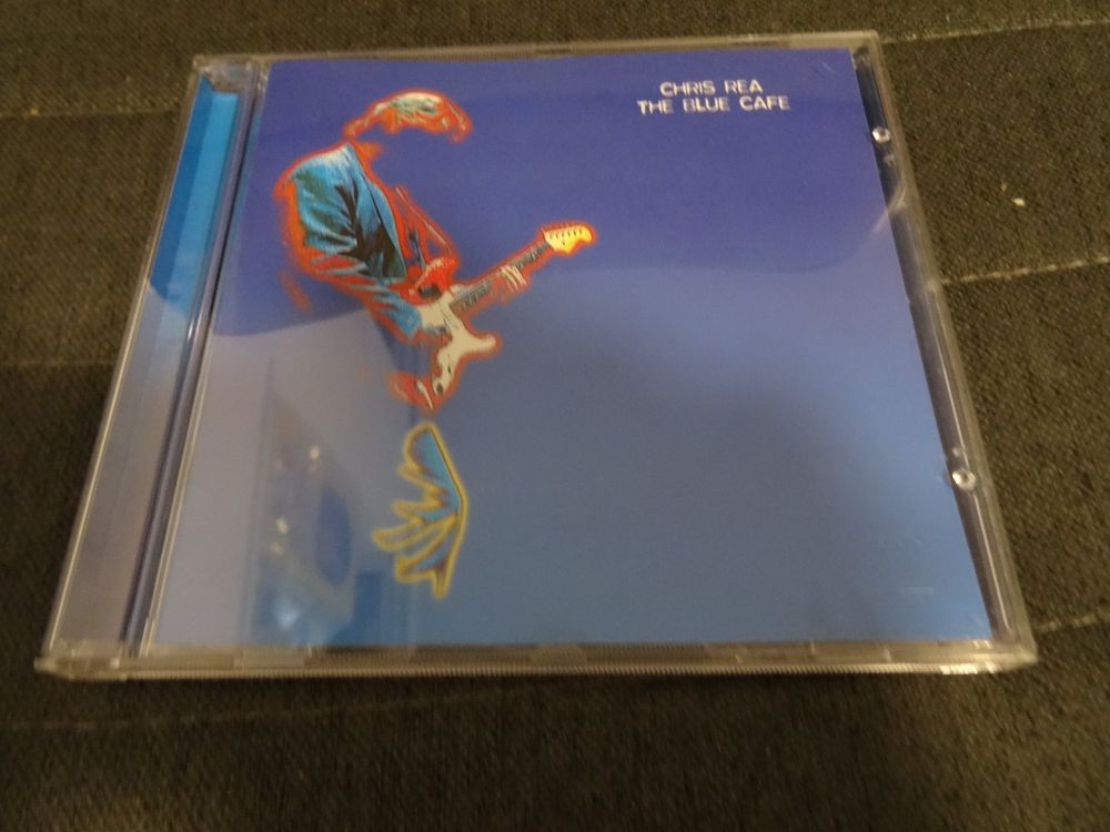 Chris Rea - The Blue Cafe CD (Gebraucht) in Olten für CHF 3 – mit ...