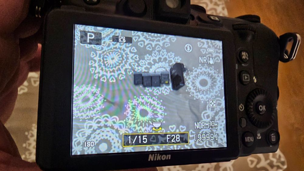 Nikon Coolpix P7100 + chargeur + 5 batteries + sangle (D'occasion) à ...
