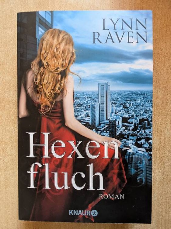 Hexenfluch von Lynn Raven (Gebraucht) in Lützelflüh-Goldb für CHF 2 ...