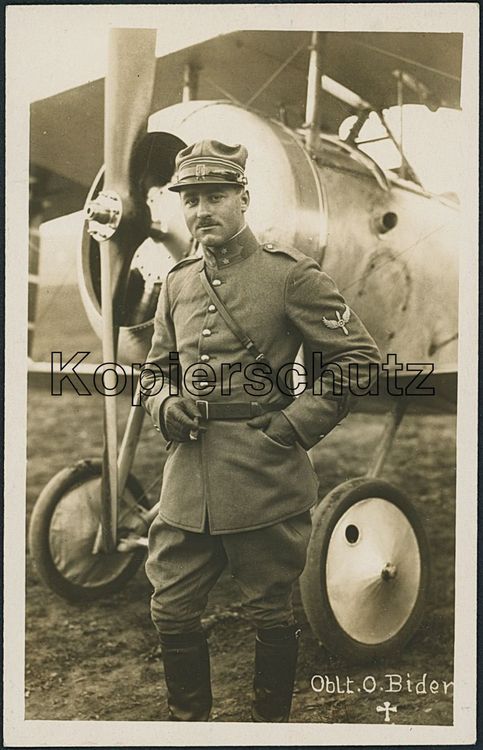 MIT - Oscar Bider - Flugzeug - Militär (Neu (gemäss Beschreibung)) in ...