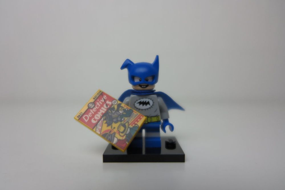 LEGO Minifigur Bat-Mite DC CMF (Gebraucht) in Ostermundigen für CHF 8.9 ...