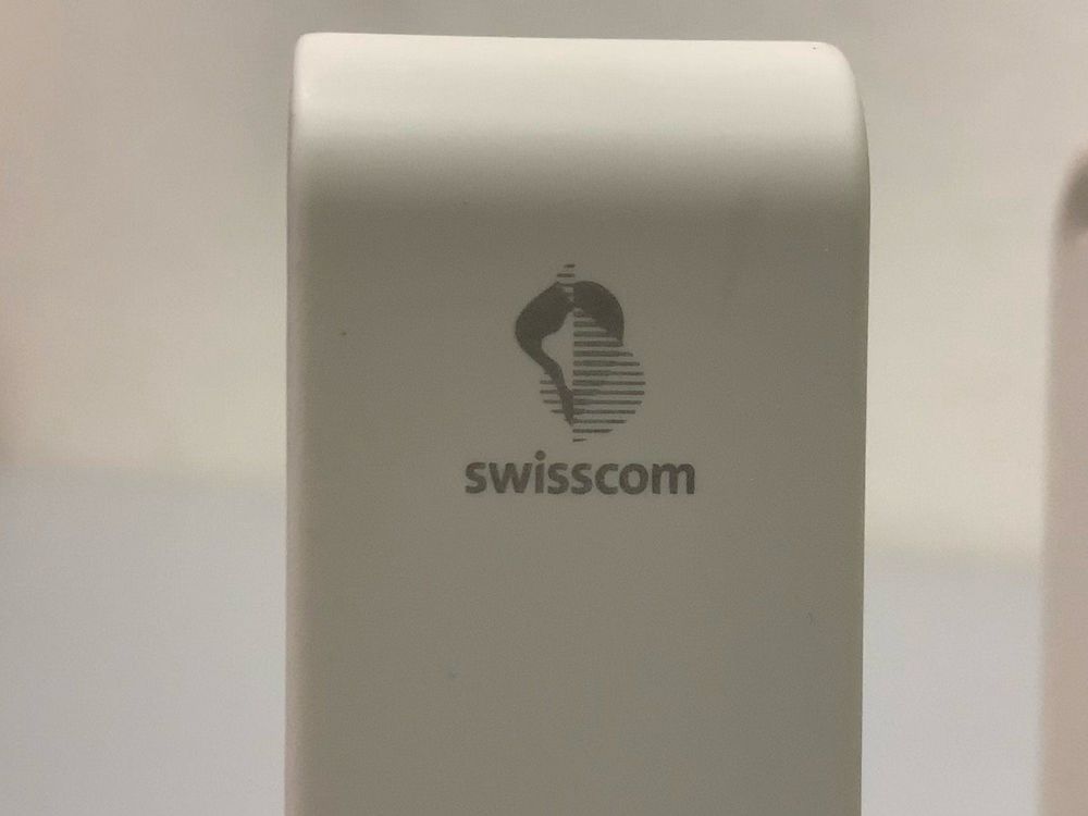 Swisscom WLAN Connection Kit (Gebraucht) in Hochdorf für CHF 60 – mit ...