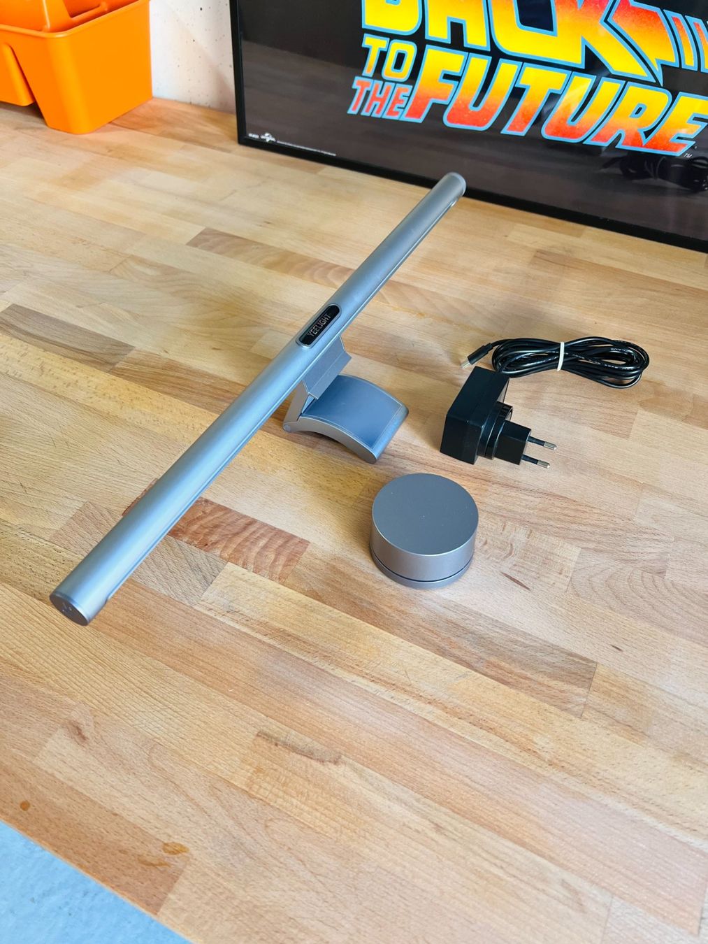 Barre LED YEELIGHT pour écran PC (LED RGB à l'arrière) 🌈 (D'occasion) à ...