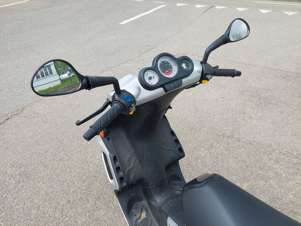 Peugeot Speedfight II 2 Roller 50 ccm Scooter Teile 2Tackt (Defekt) in ...