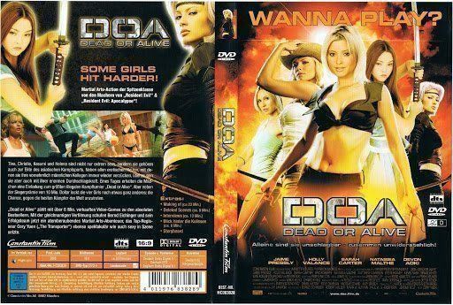 Doa: Dead Or Alive (Gebraucht) in THERWIL für CHF 1 – mit Lieferung auf Ricardo kaufen