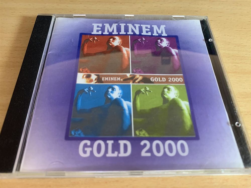 Eminem - Gold 2000 (Gebraucht) in Rikon im Tösstal für CHF 10.5 – mit ...
