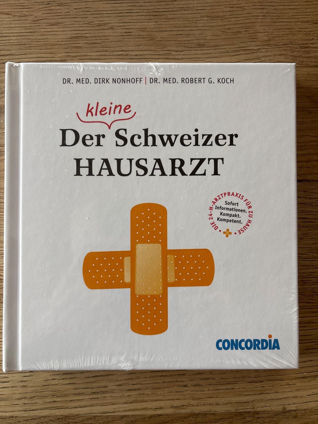 Der kleine Schweizer Hausarzt - Concordia ab Fr. 4.90! Top! (Neu und ...