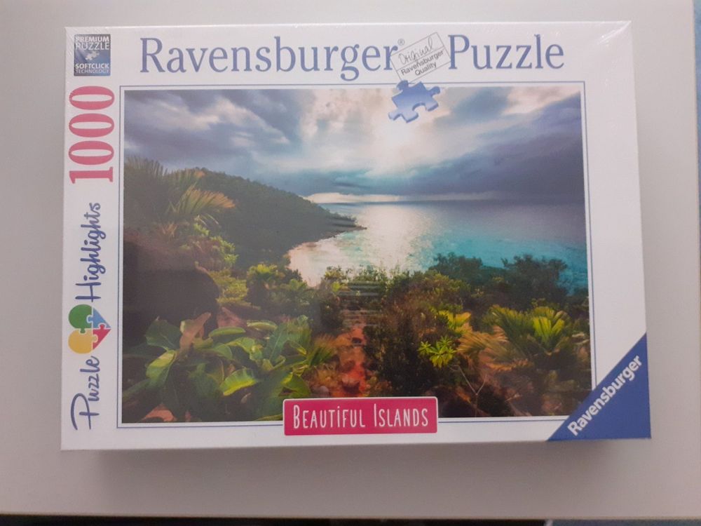 Hawaii Puzzle Ravensburger 1000 er (Neuf avec emballage d'origine) à Niederwil AG pour CHF 14 ...