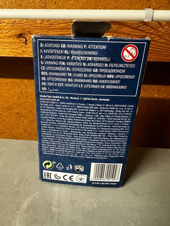 Spiel Halma magnetisch und kompakt (Gebraucht) in St. Gallen für CHF 1 ...